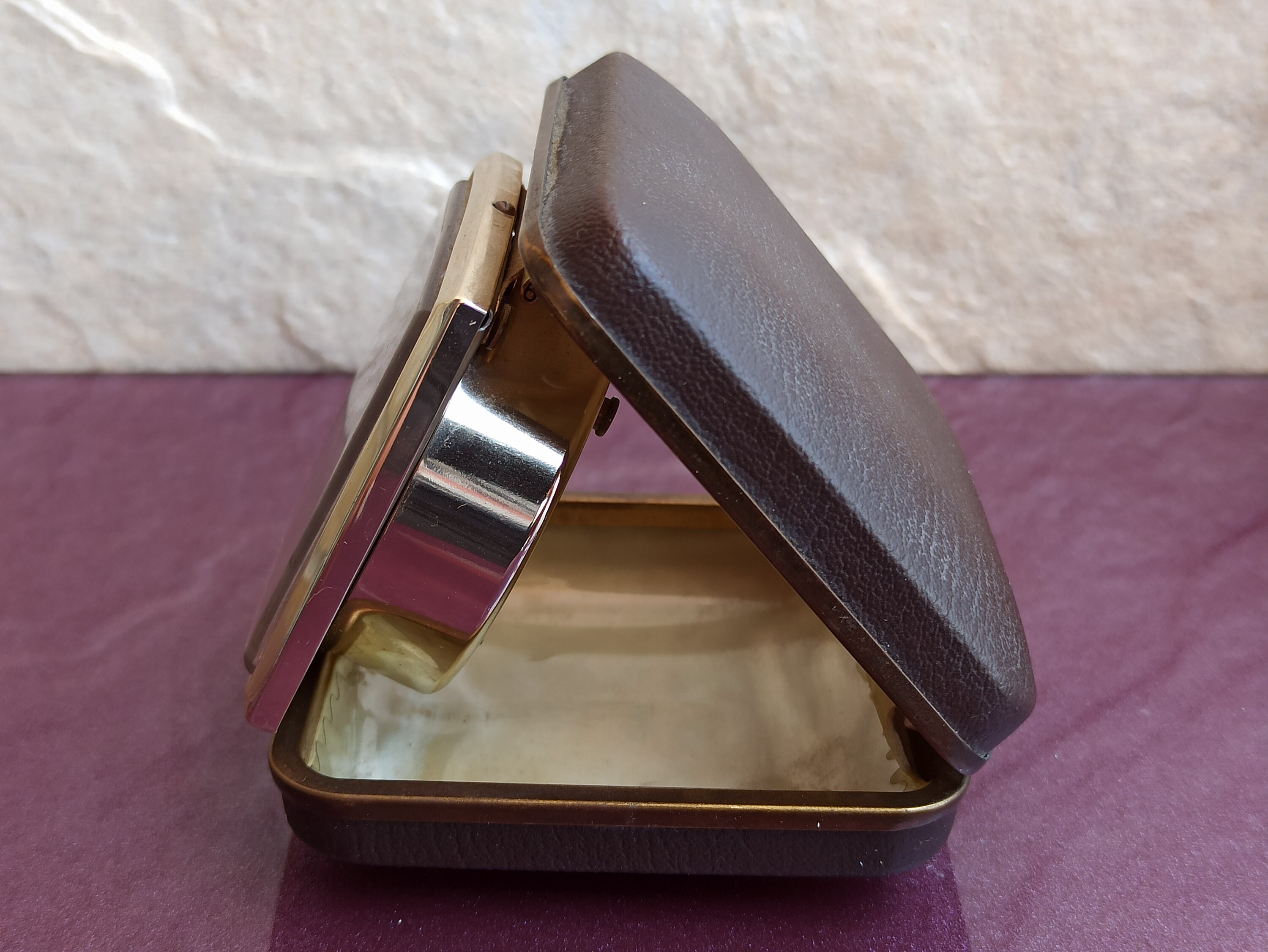 Seiko Vintage 70's Mechanical Travel Alarm Clock Vintage - Etsy