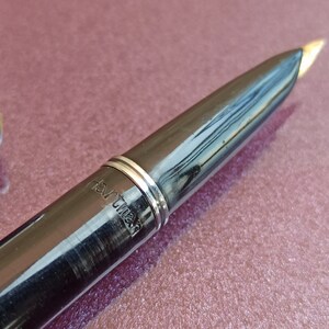 HARTMAN Fountain Pen, Made in Germany, Retro Fountain Pen, Fountain Pen ...