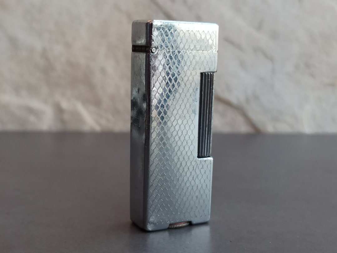 Vintage Petrol 1970 Lighter, Antique Spanish Petrol Lighter, Untested ...
