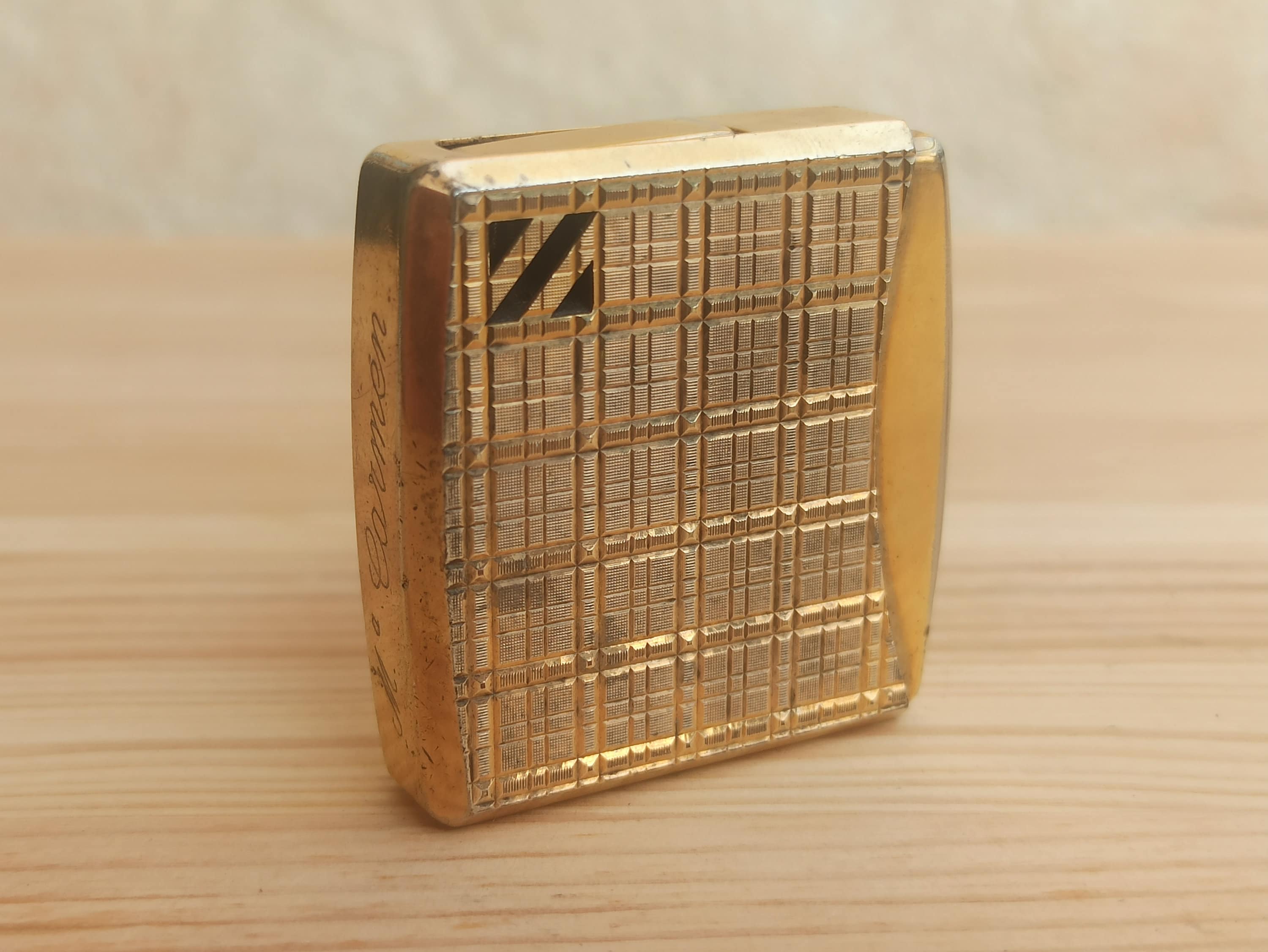 Gold Plated Colibri Molectric 1981 Foreign Lighter Untested - Etsy