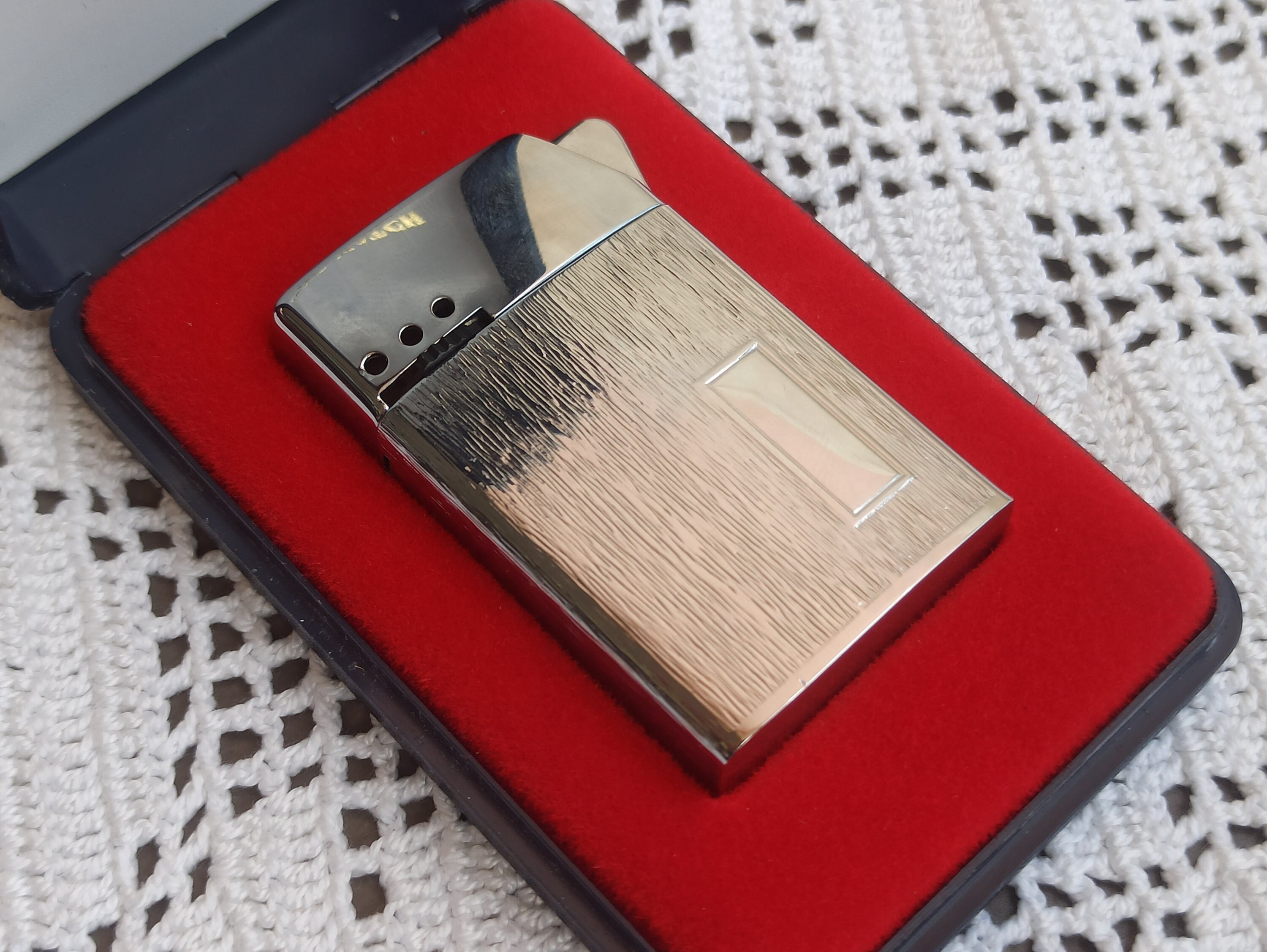 Vintage SILVER MATCH Lighter Antique 1970 Pocket Lighter - Etsy