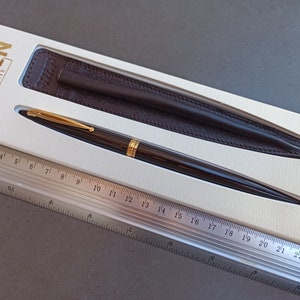 Stypen Fountain Pen, Art Design, Made in France, French Fountain Pen ...