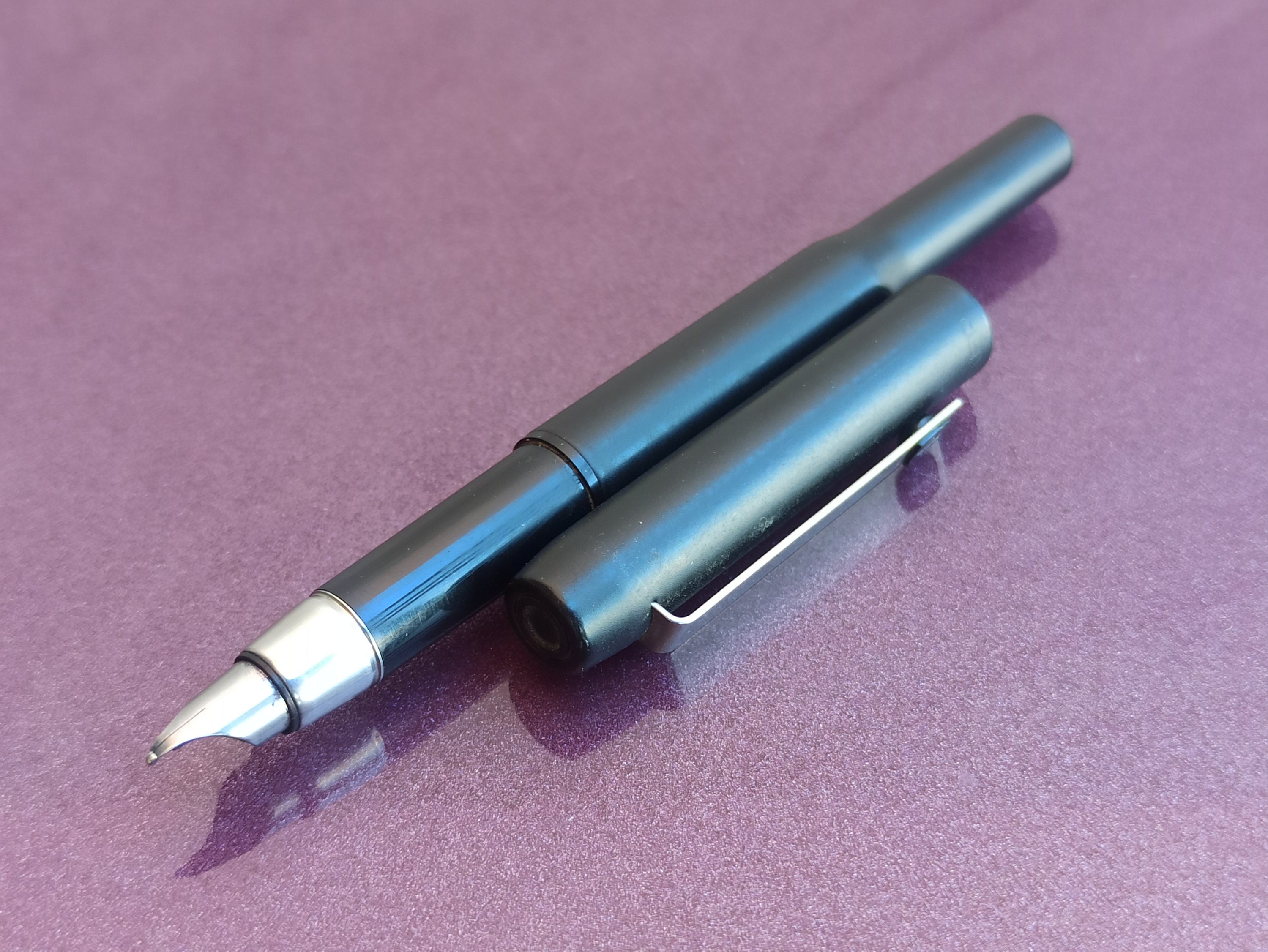 PARKER Fountain Pen Made in England Original Pen Parker - Etsy