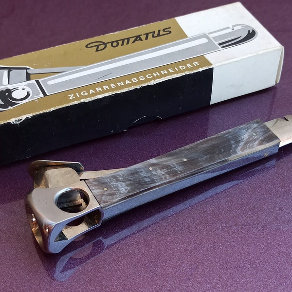 German Cigar Cutter - Etsy