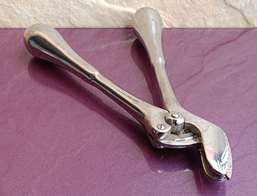 Motric INOX 3010 Medical Forceps, Plaster Pliers, Pliers for Bending ...