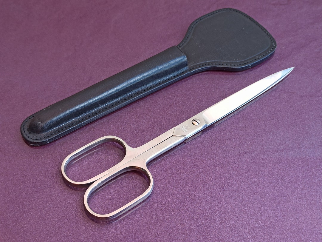 PFEILRING Solingen 4600 Germany Scissors, Vintage German Scissors, Inox ...