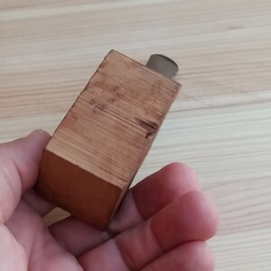 Smoking Pipe Blank, Smoking Pipe, Vintage Tobacco Pipe, Antique Briar ...