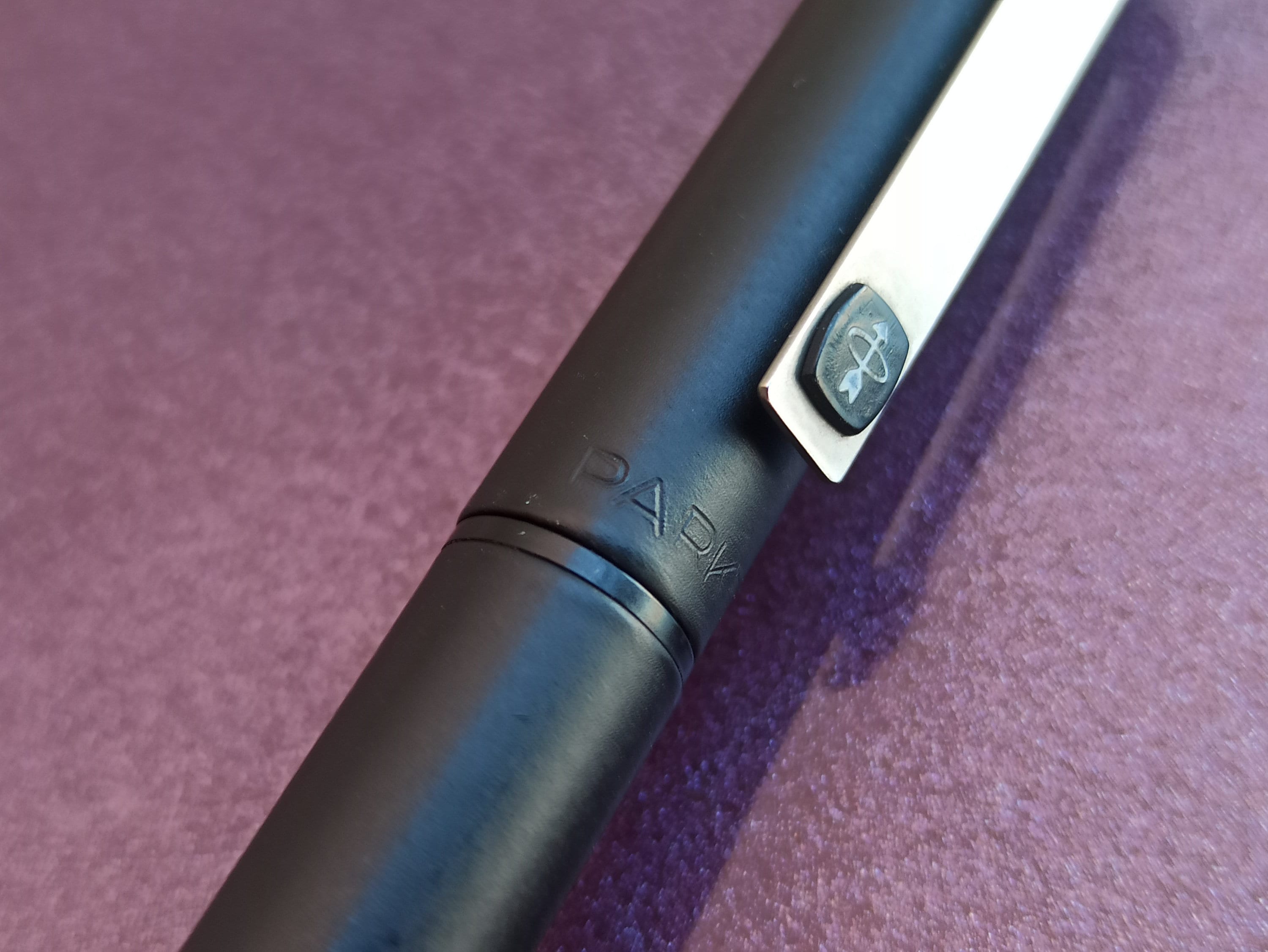 PARKER Fountain Pen Made in England Original Pen Parker - Etsy