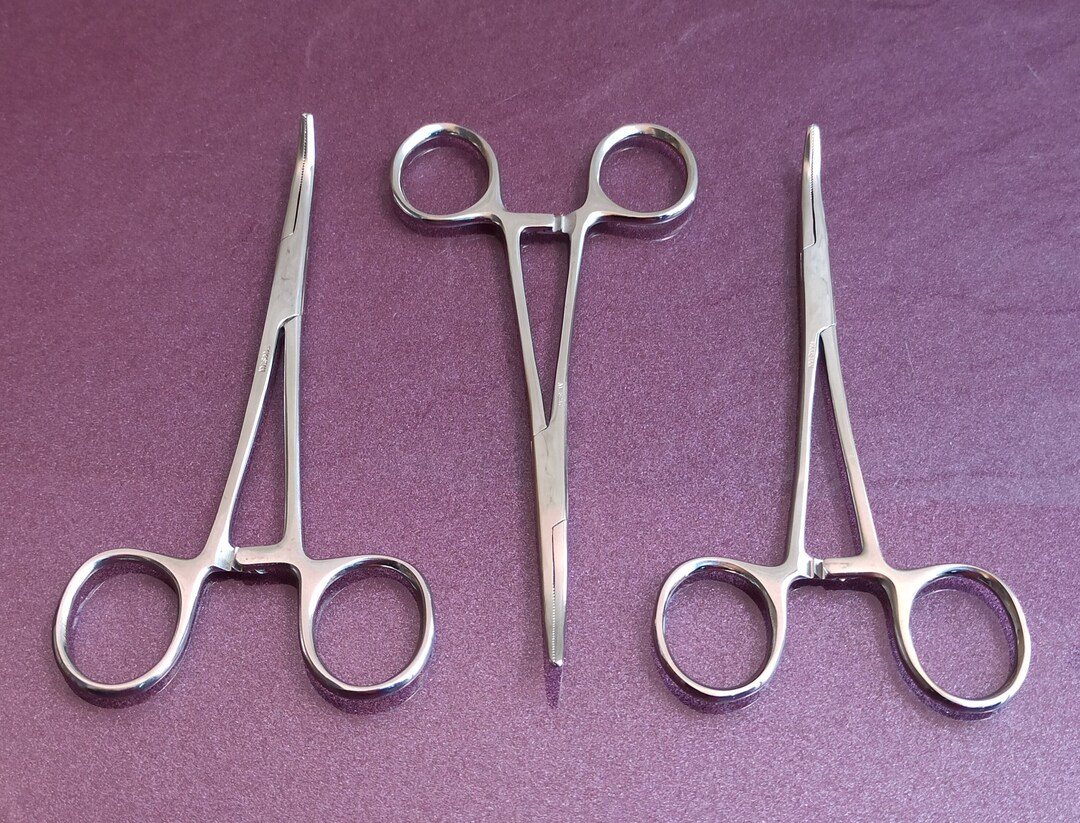 Forceps, Pakistan Surgical Instrument, Stainless Steel, Medical Forceps ...