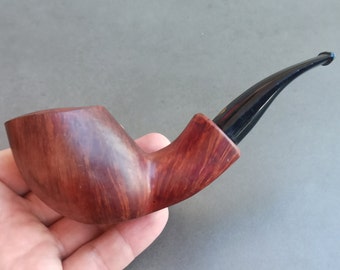 Antique Bruyere Smoking Pipe - Etsy