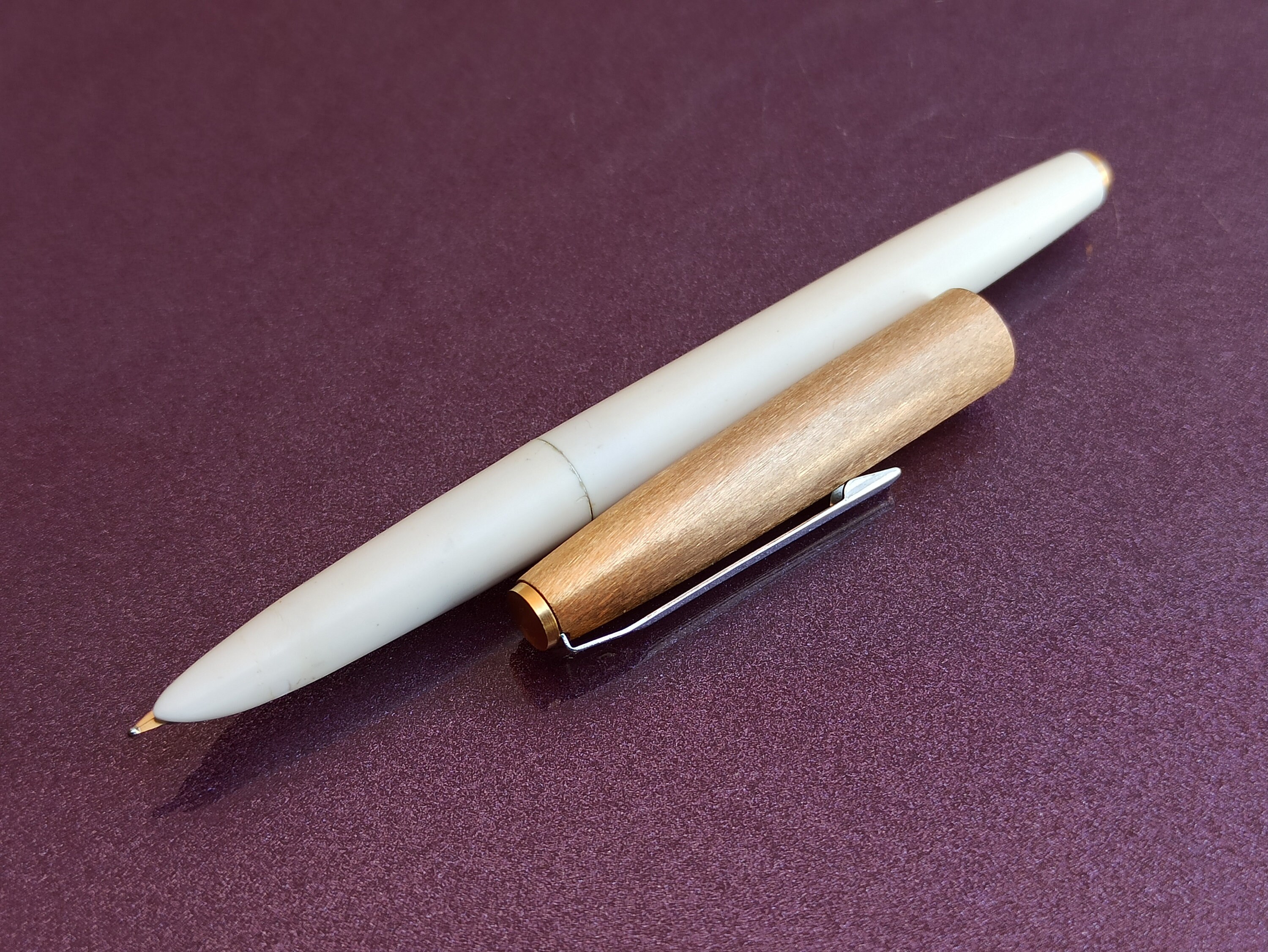 USSR Fountain Pen Modern Pen Design Pen Timeless Design - Etsy Australia