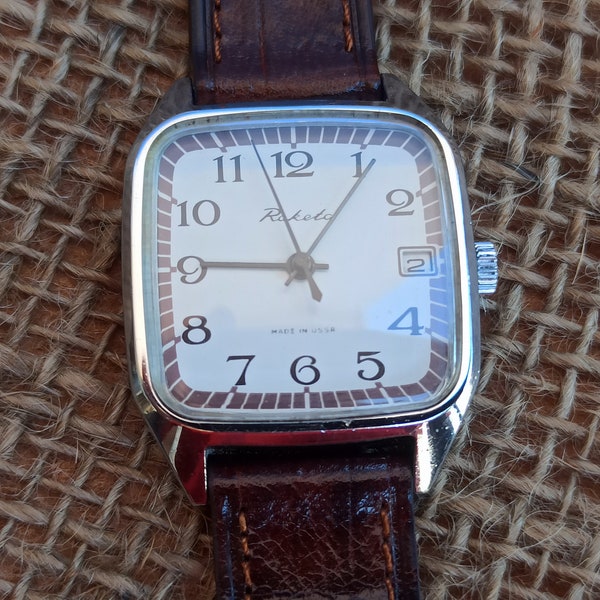 Ussr Watch - Etsy