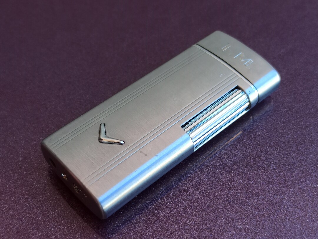 RONSON Gas Lighter, Vintage Lighter, Untested, Pocket Lighter ...