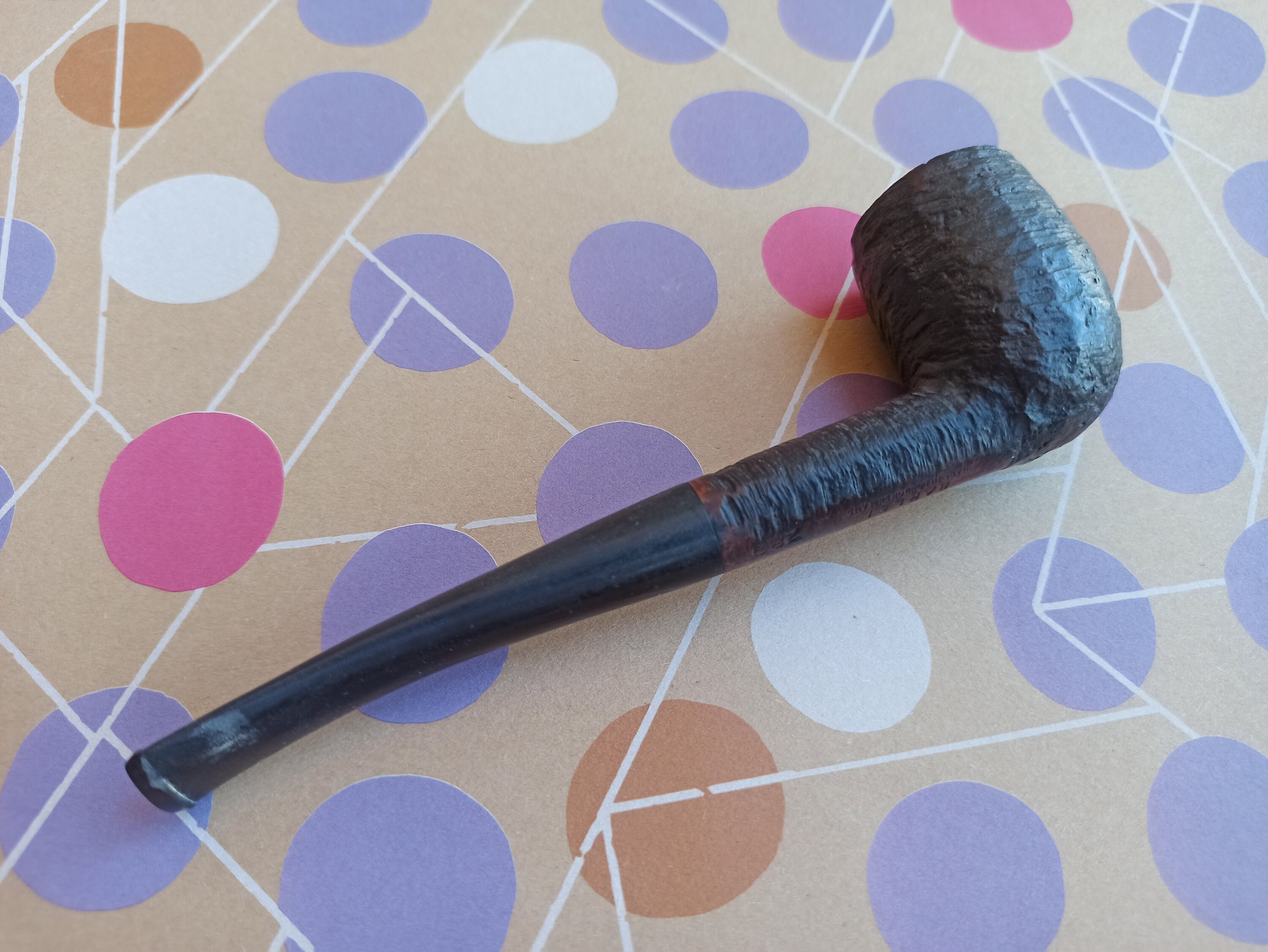 BARLEI 289 Antique Pipe Vintage Tobacco Pipe Antique Bruyere - Etsy