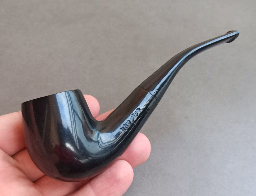 The PIPE Smoking Pipe, Vintage Tobacco Pipe, Old Smoking Pipe, Briar Pipe, Briare Garanteed ...