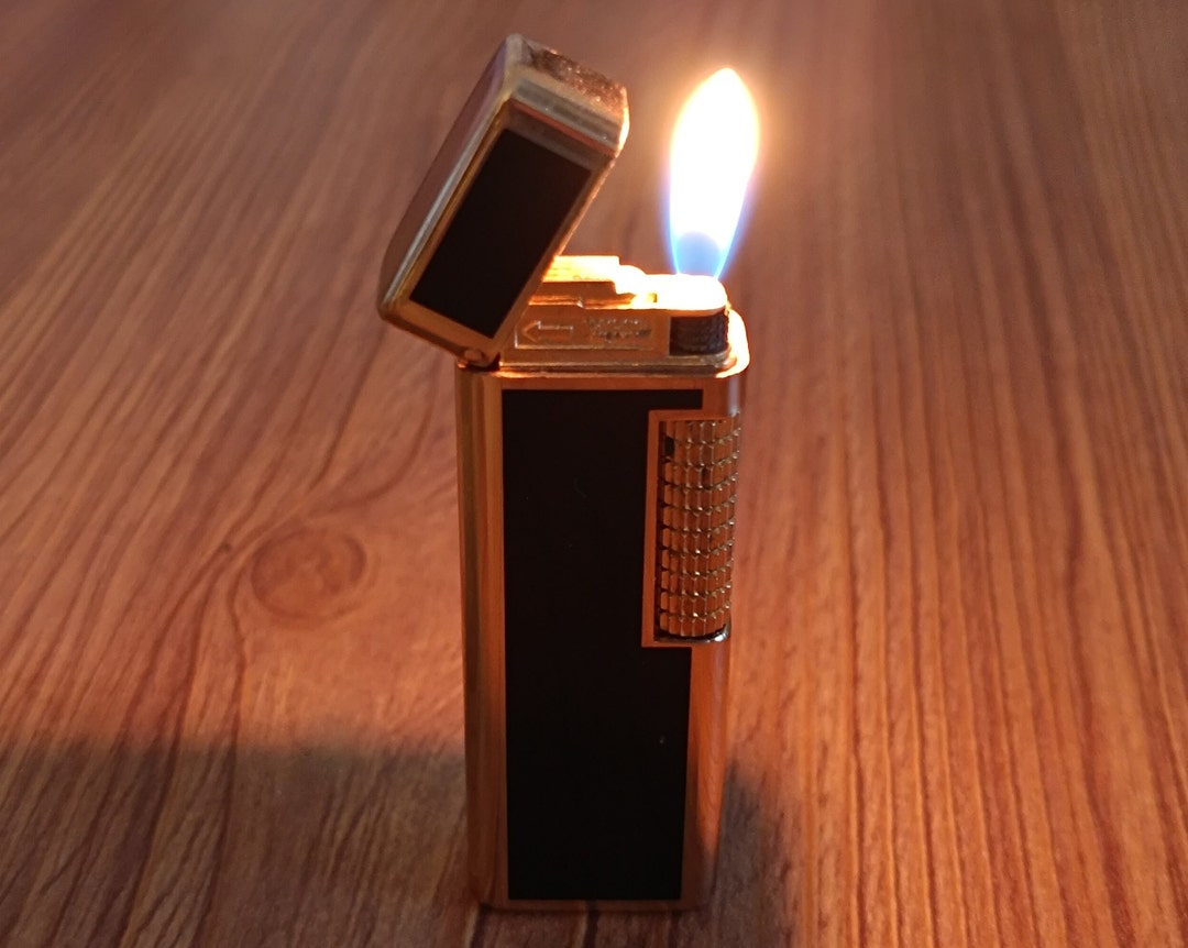 CETO Vintage Gas Lighter, Lighter Vintage, Untested, Pocket Lighter ...