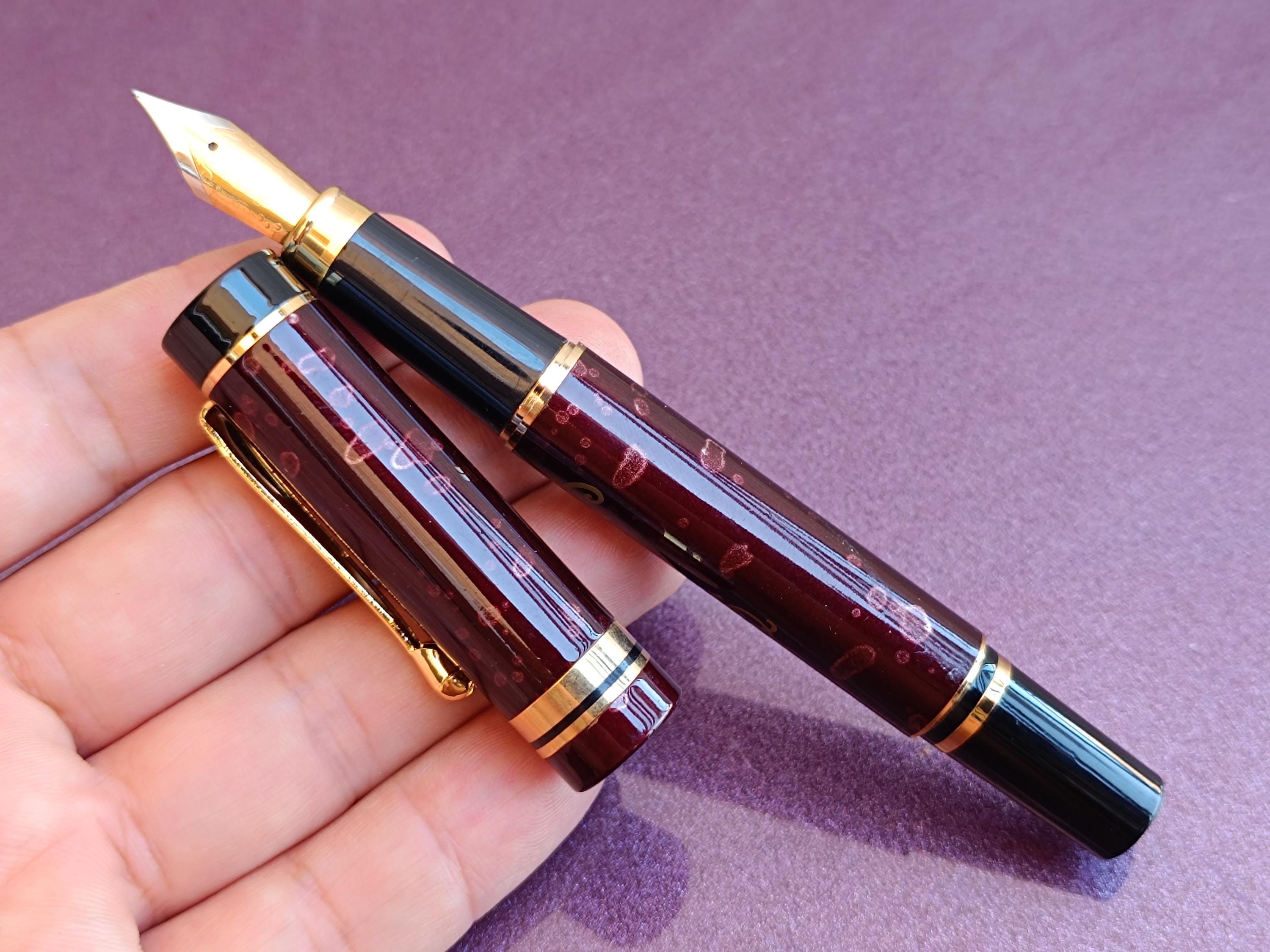 Iridium Point Germany Fountain Pen, Vintage Gift, Vintage Fountain Pen ...