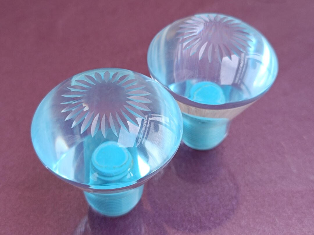 1980s Handle for a Cane, Gear Shift Knob Plastic, Plastic Gear Shift ...