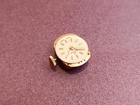 OMEGA Watch Mechanism Without Case, OMEGA Watch, Watc… - Gem