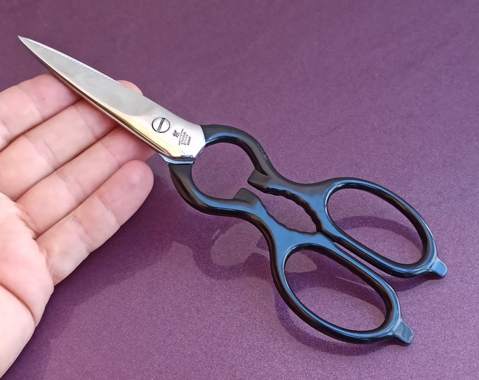 1930 FRIODUR Inox Germany Scissors, Germany Scissors, Vintage German ...