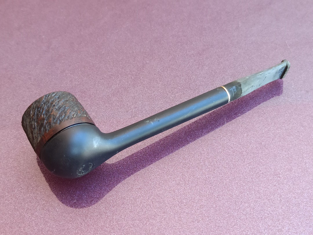 RONSON Smoking Pipe, Vintage Tobacco Pipe, Old Smoking Pipe, Briar Pipe, Briare Garanteed ...