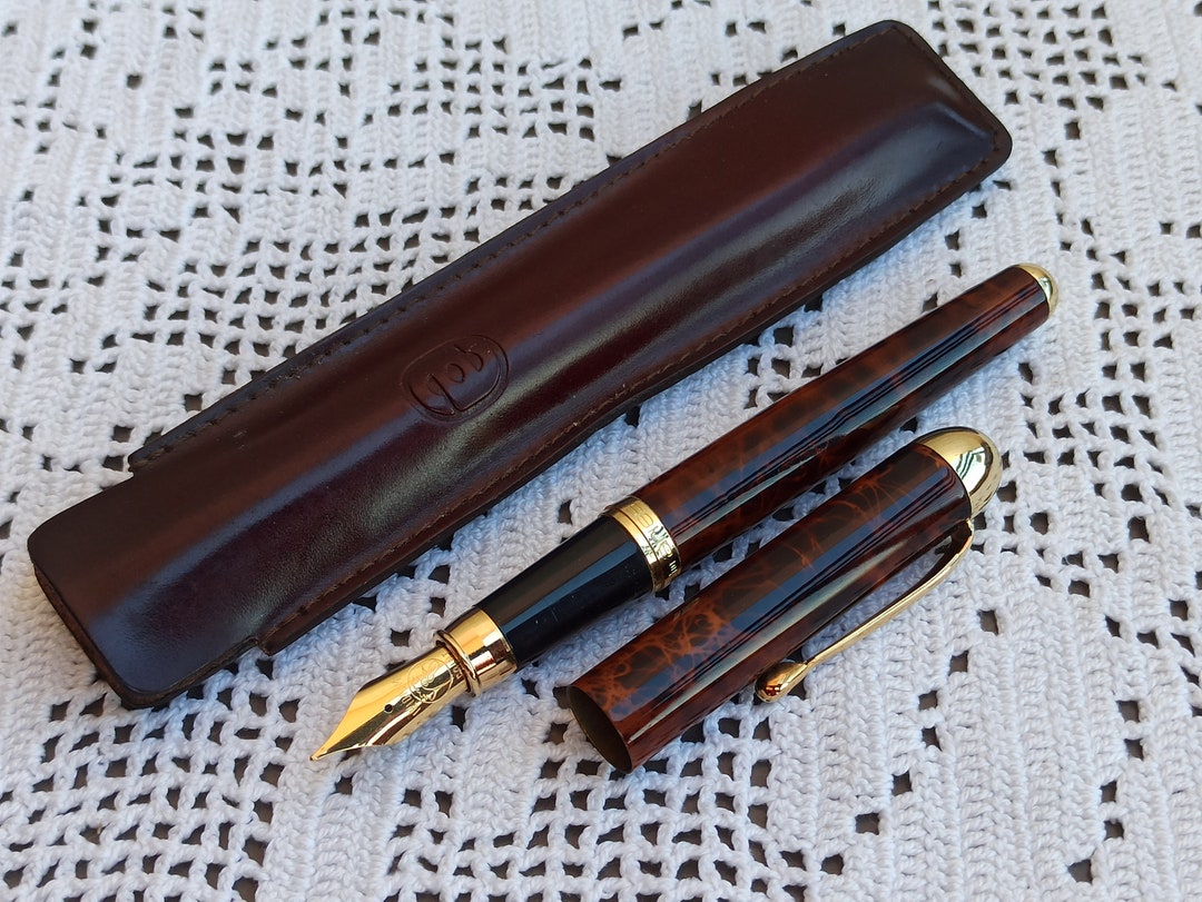 ARIES Germany Fountain Pen, Modern Pen, Design Pen, Timeless Design ...