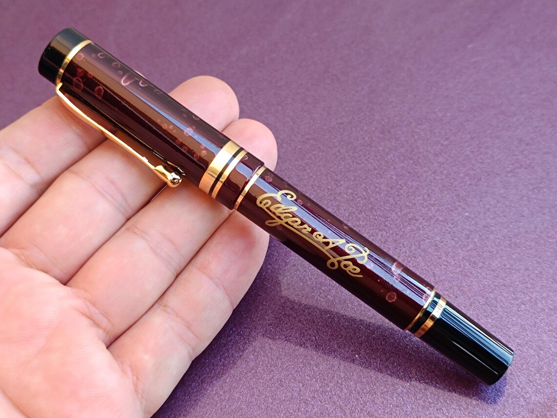 Iridium Point Germany Fountain Pen, Vintage Gift, Vintage Fountain Pen ...