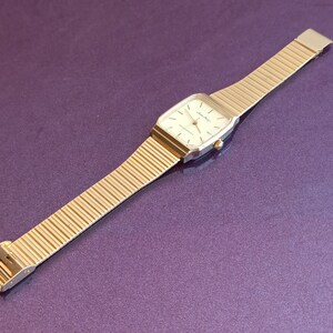 Andre Monique Gold Filled NOT Working Vintage Watch, Mechanical Watch ...