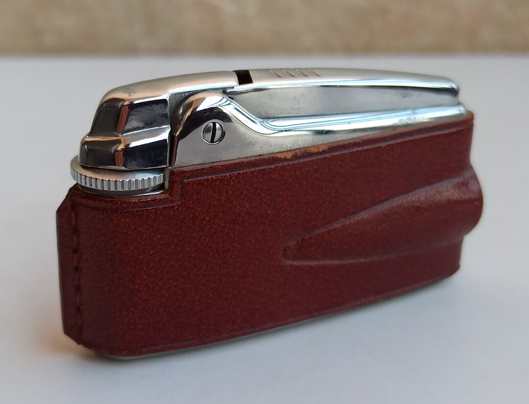 RONSON Vintage Gas Lighter, Antique Lighter 1970, Untested, Pocket ...
