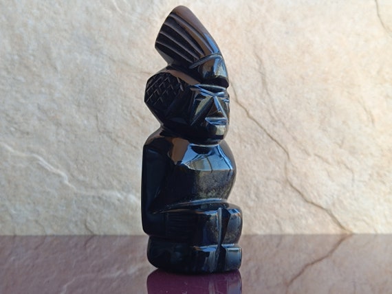 Aztekischer Gott Der Musik Sahagún Und Die Religion Der Azteken