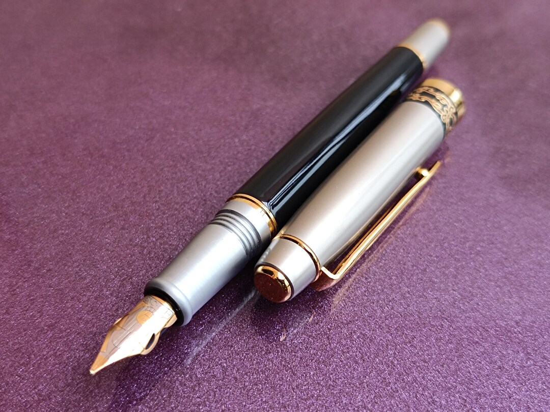1970 Gui Guan Fountain Pen, Gift Personalized, Vintage Fountain Pen ...