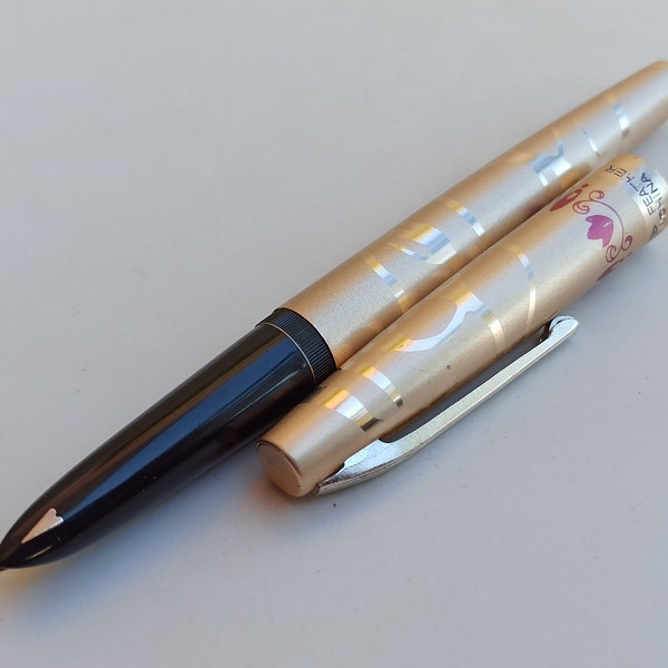 White Feather Fountain Pen - Etsy