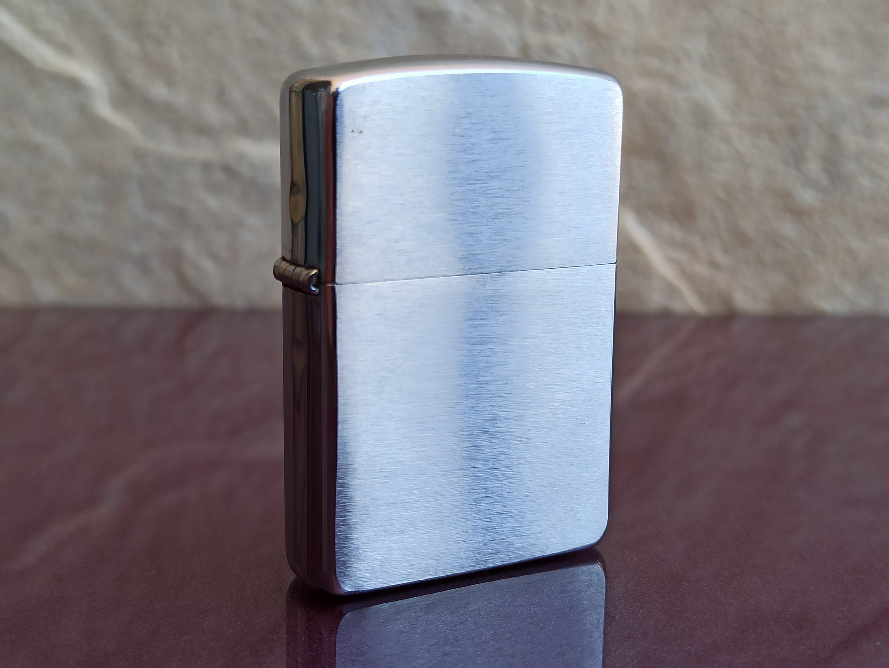 ZIPPO Petrol Lighter in Original Case Collectible Zippo - Etsy