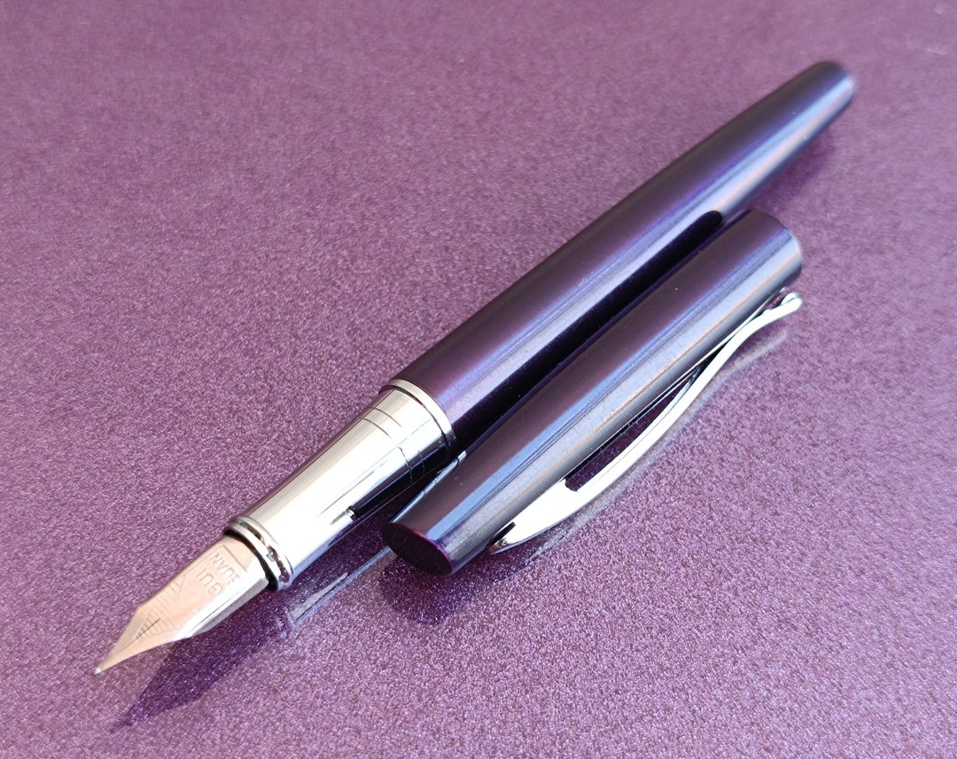 Gui Guan Fountain Pen, Gift Personalized, Vintage Fountain Pen ...