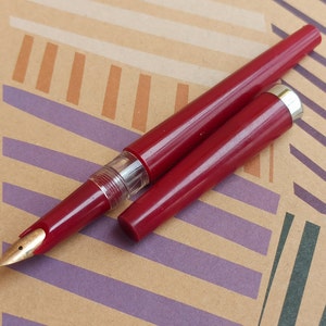 Antique OUT Fountain Pen Vintage Fountain Pen Fountain Pen - Etsy