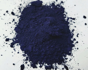 Natural Indigo | Etsy