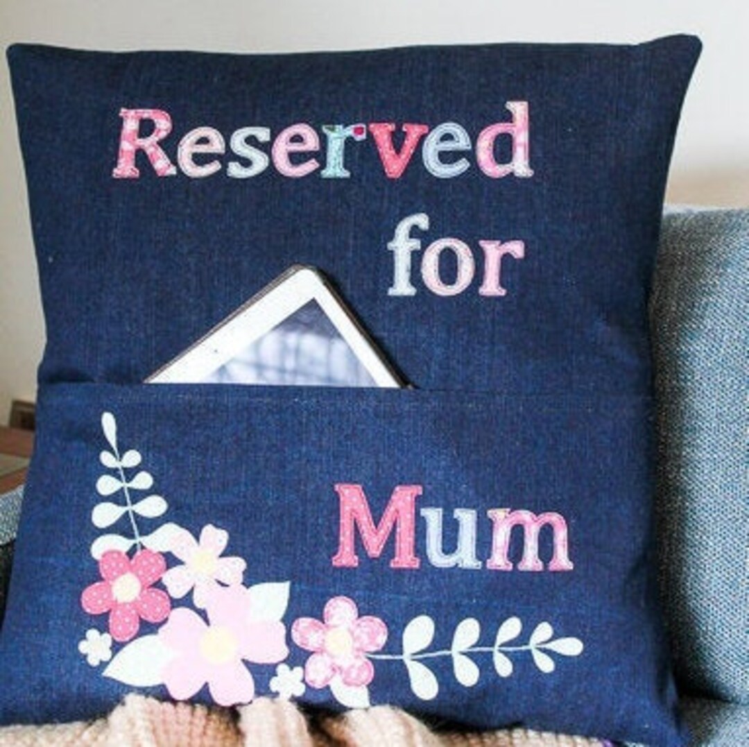 Personalised Reading Cushion - Etsy