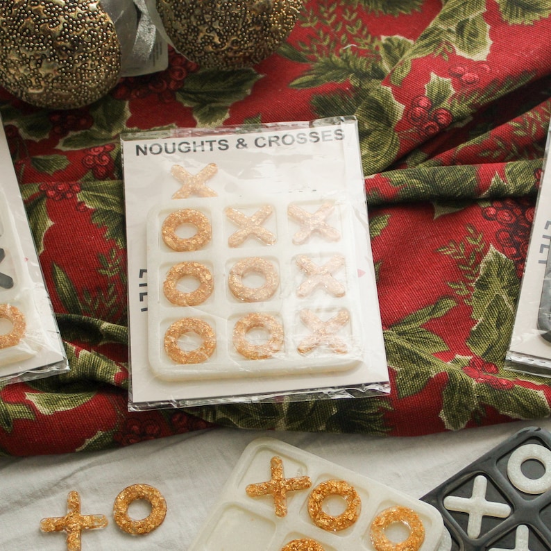 Noughts & Crosses Game - Etsy
