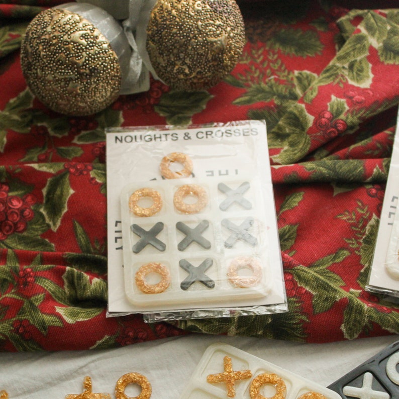 Noughts & Crosses Game - Etsy