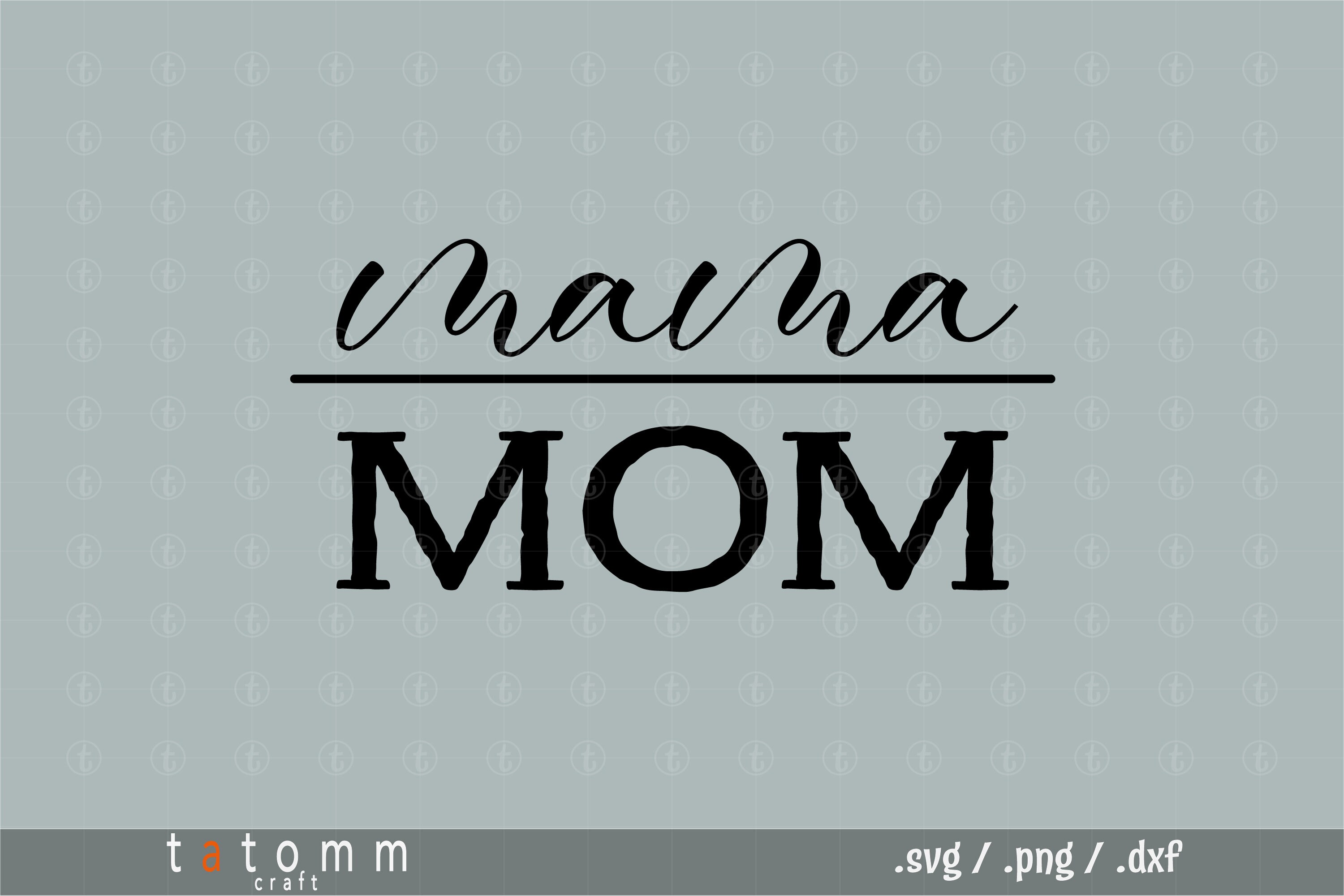 Mama Svg | Mom Svg | Mama Svg File | Mama Script Svg | Mama Cursive Svg ...