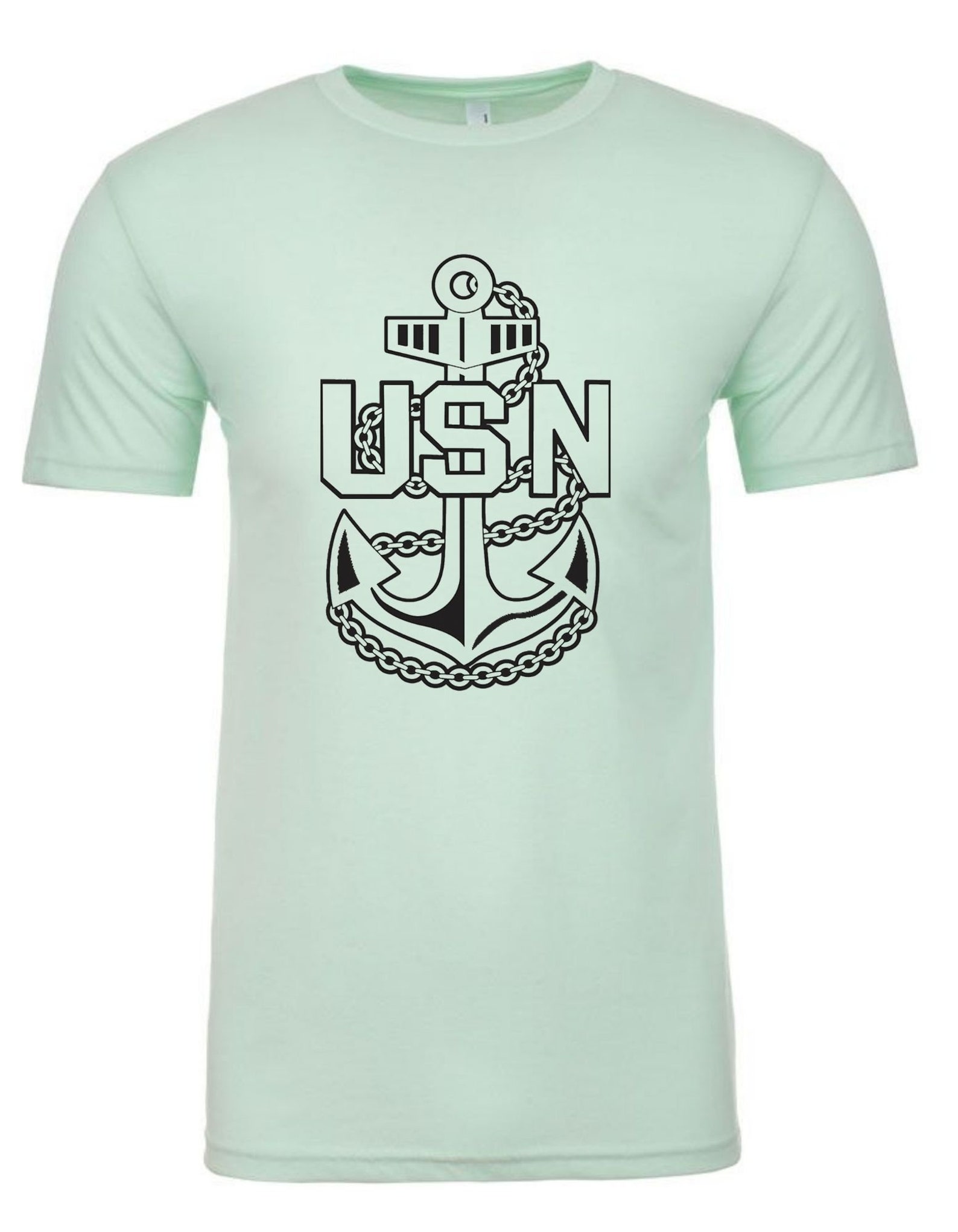 Custom Military Black Rank T-shirt - Etsy