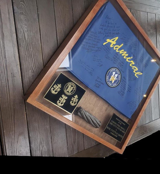 Custom Shadow Box - Etsy