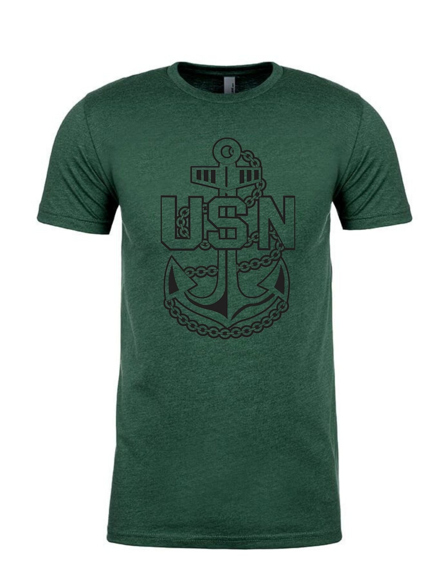 Custom Military Black Rank T-shirt - Etsy