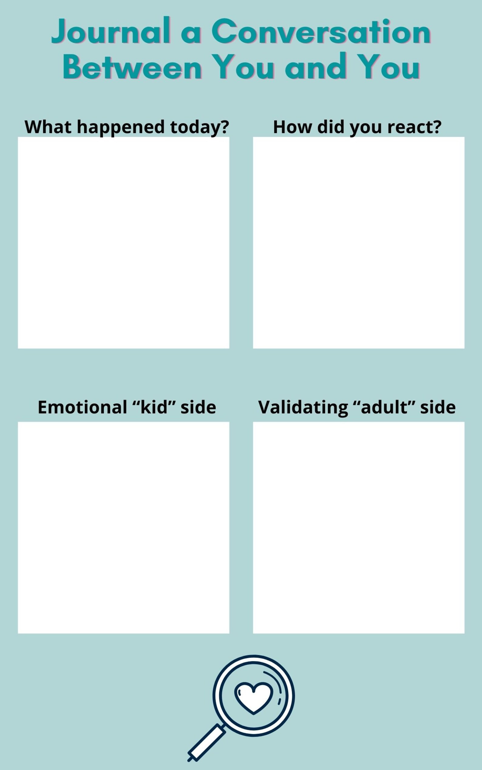 Feelings Journal | Etsy