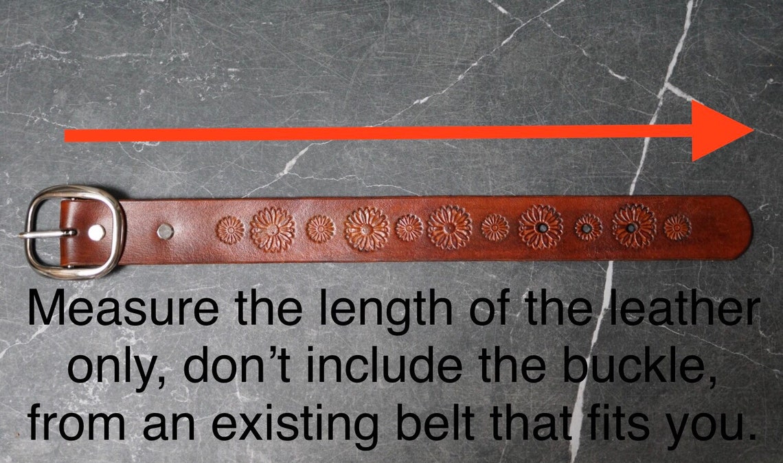 Grey Brown Leather Belt, Groovy, Hand Stamped Geometric Belt, OOAK - Etsy