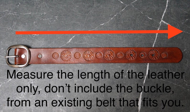 Grey Brown Leather Belt, Groovy, Hand Stamped Geometric Belt, OOAK - Etsy