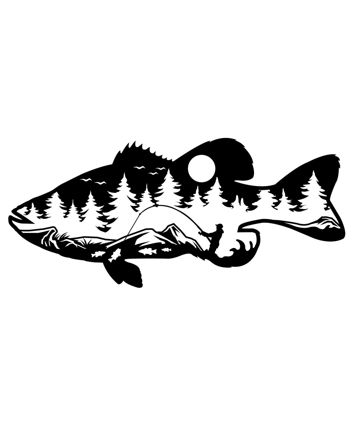 Fish Picture - Etsy