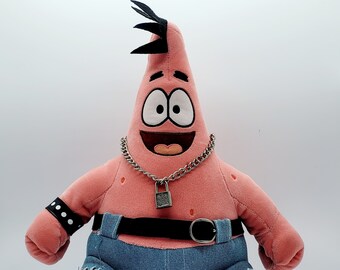 Old Spongebob Plush - Etsy