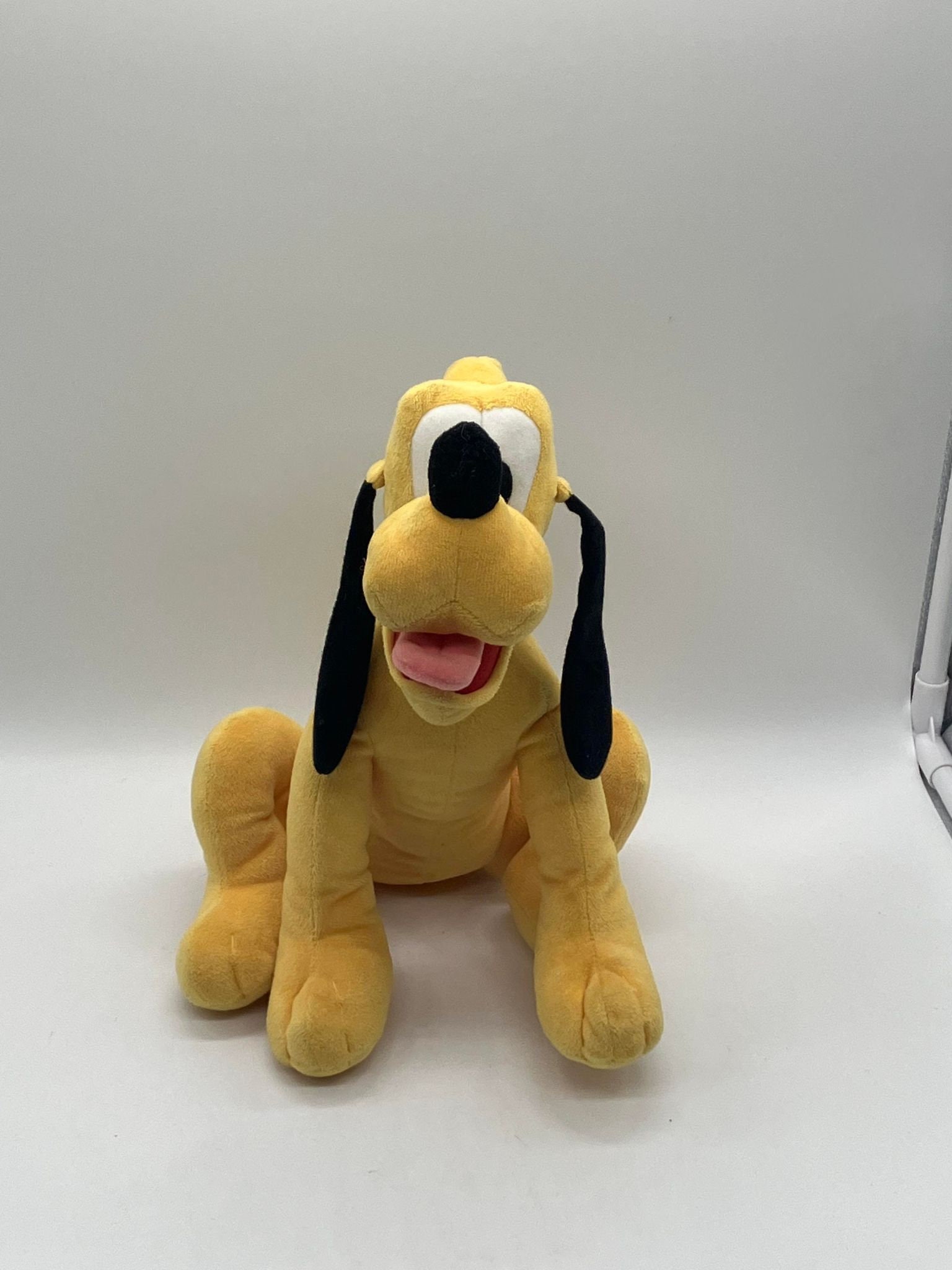 Pluto Plush Floppy Dog Soft Animal Plush Toy Doll - Etsy