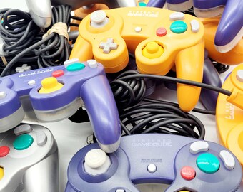 Gamecube Controller Shell Clear - Etsy